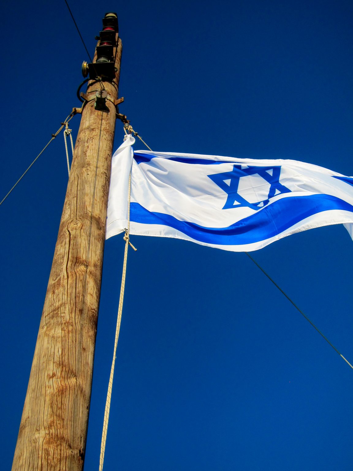Light to the Nations – All about Israel and the bible