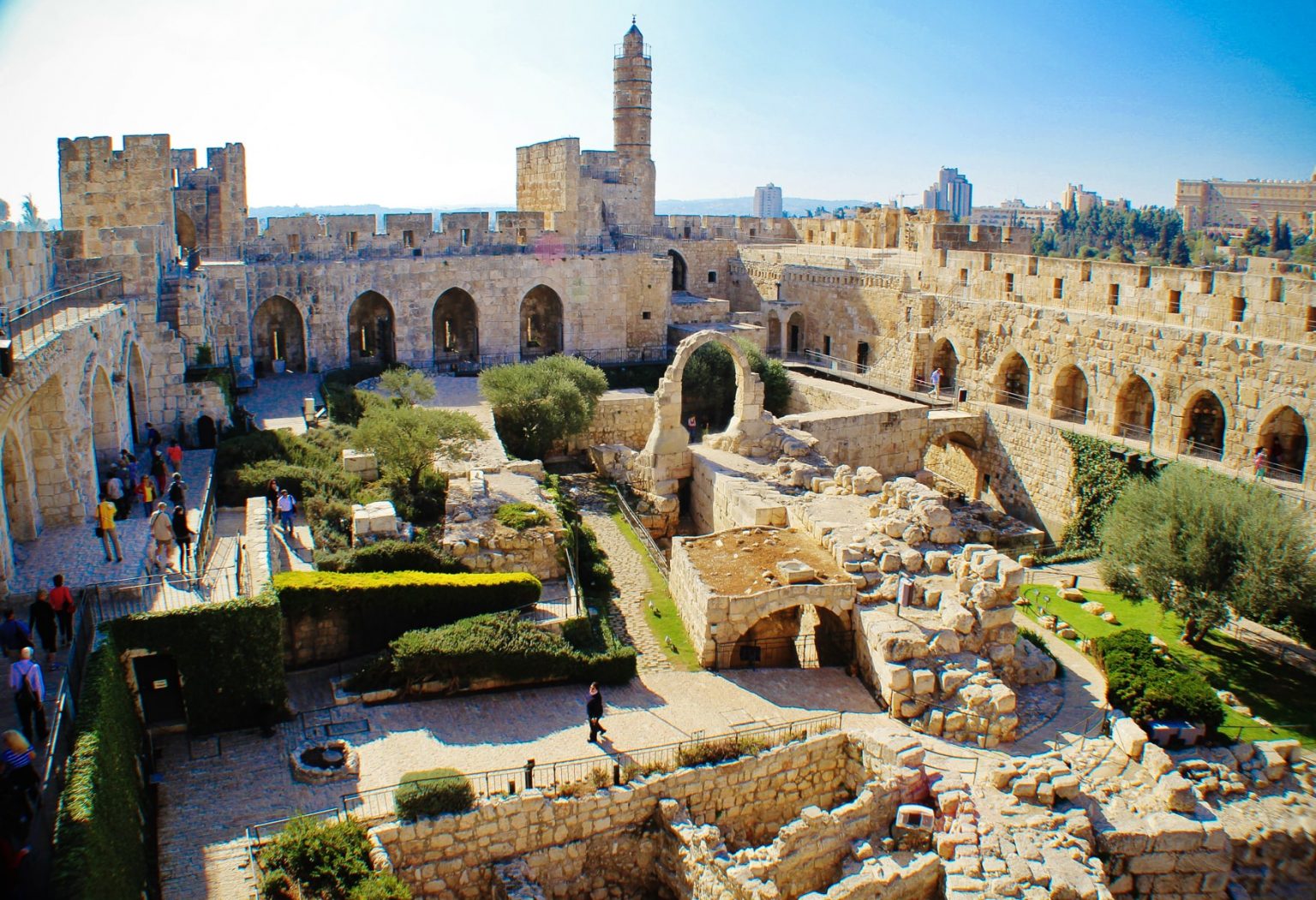 Light to the Nations – All about Israel and the bible